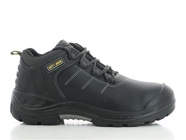 Non-slip safety shoes - FORCE2 - SAFETY JOGGER - toe-cap / anti-static ...