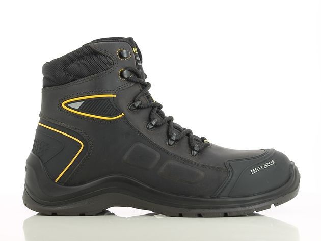 Non-slip safety shoes - VOLCANO - SAFETY JOGGER - ESD / toe-cap ...