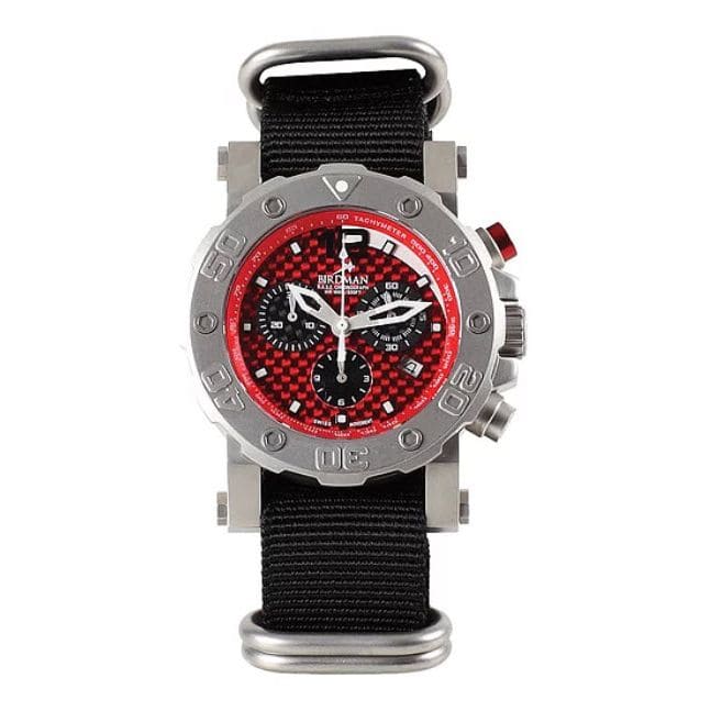 Free flight watch - BC-R2-13 - BIRDMAN® International Ltd ...