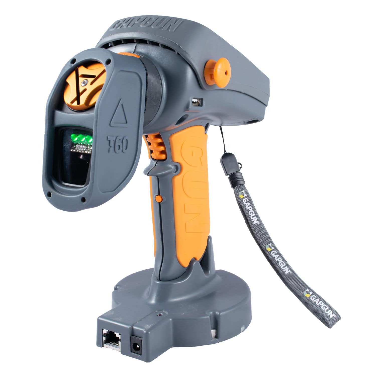 Surface measuring device - GapGun Pro2 - Third Dimension - non-contact ...