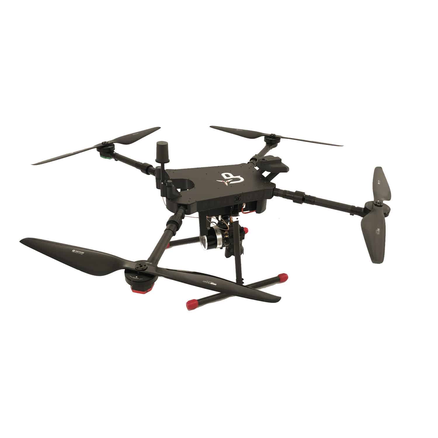 Professional UAV - KUR-1000PRO - UP - Caeli Via srl - mapping / for the ...
