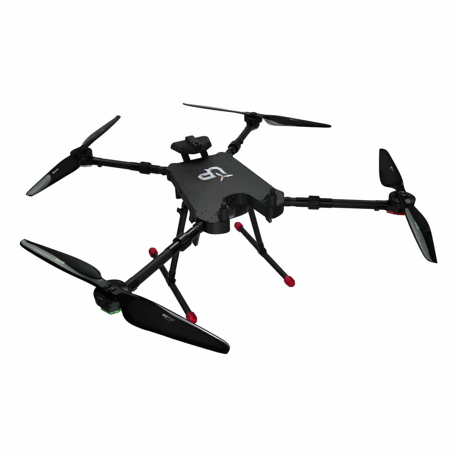 Professional drone - KUR 1000 - UP - Caeli Via srl - mapping ...