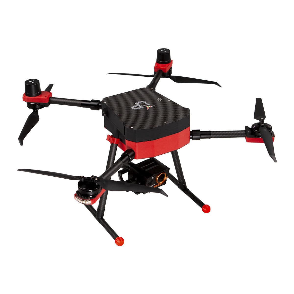 C2 certified unmanned aerial vehicule - KUR-500 - UP - Caeli Via srl ...