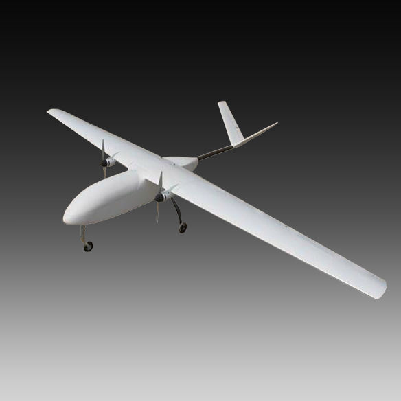 Industrial drone - HARRIER - Challenger Aerospace Systems ...