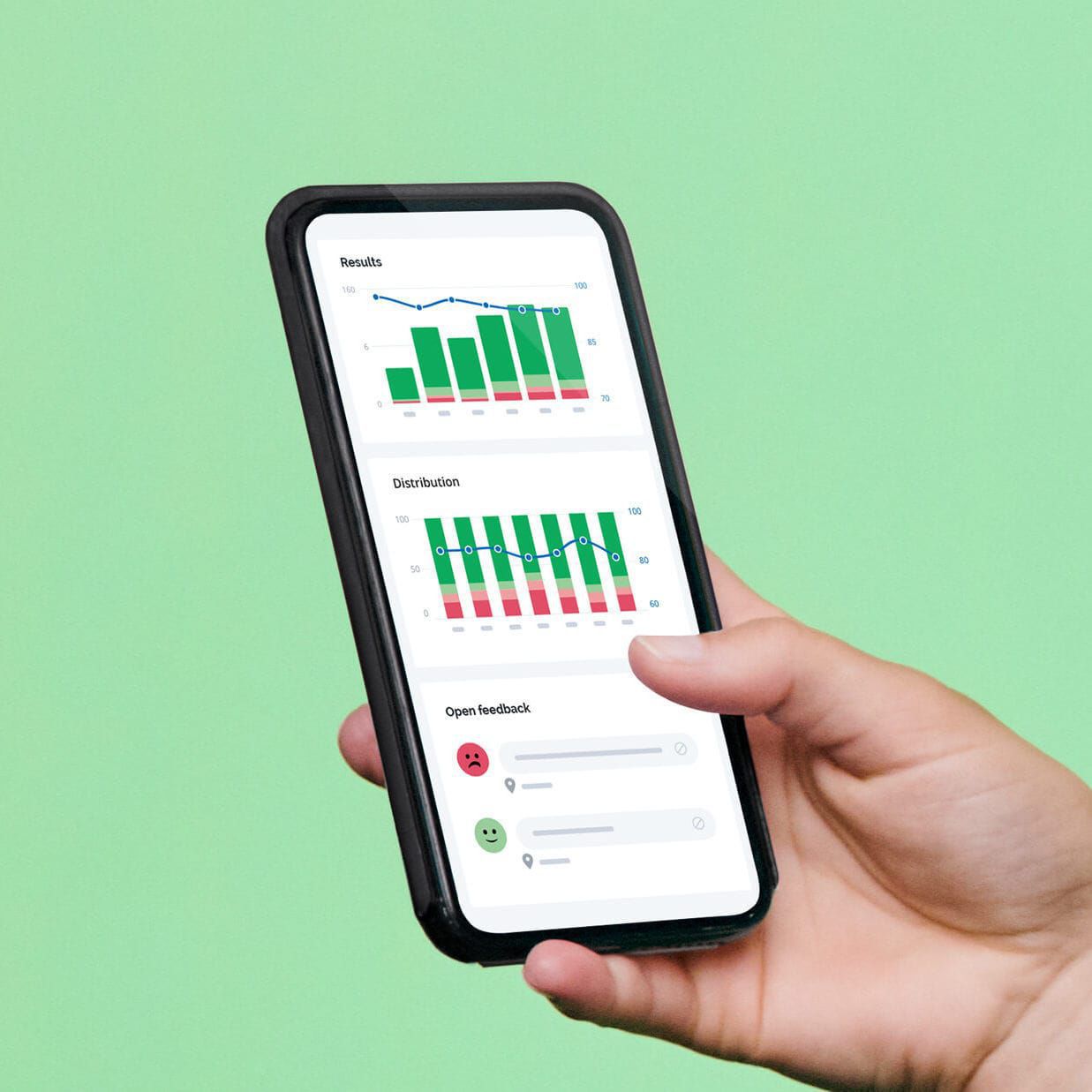 Data collection software - HappyOrNot Analytics - HAPPYORNOT - customer ...