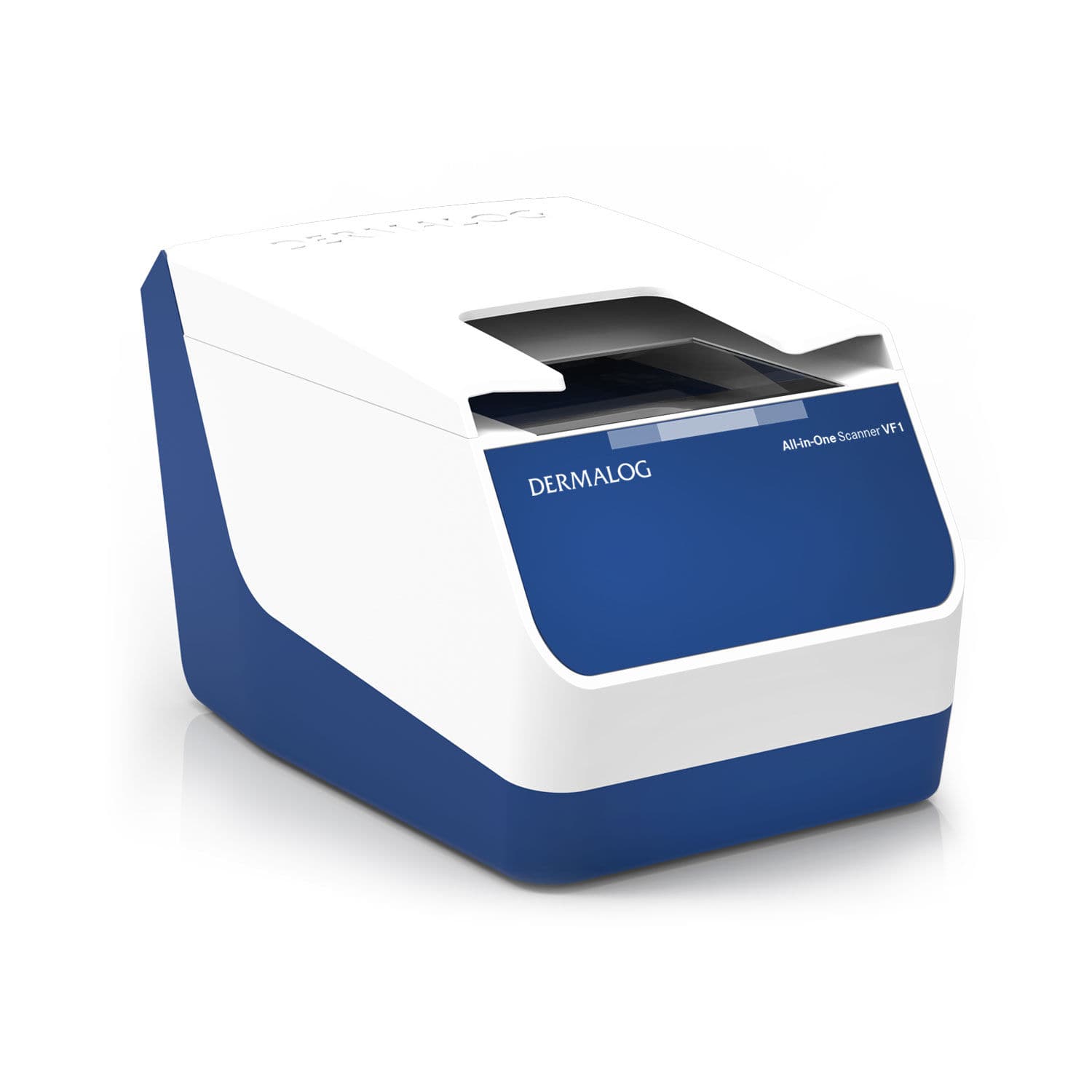 Passport document reader - VF1 - DERMALOG Identification Systems - for ...