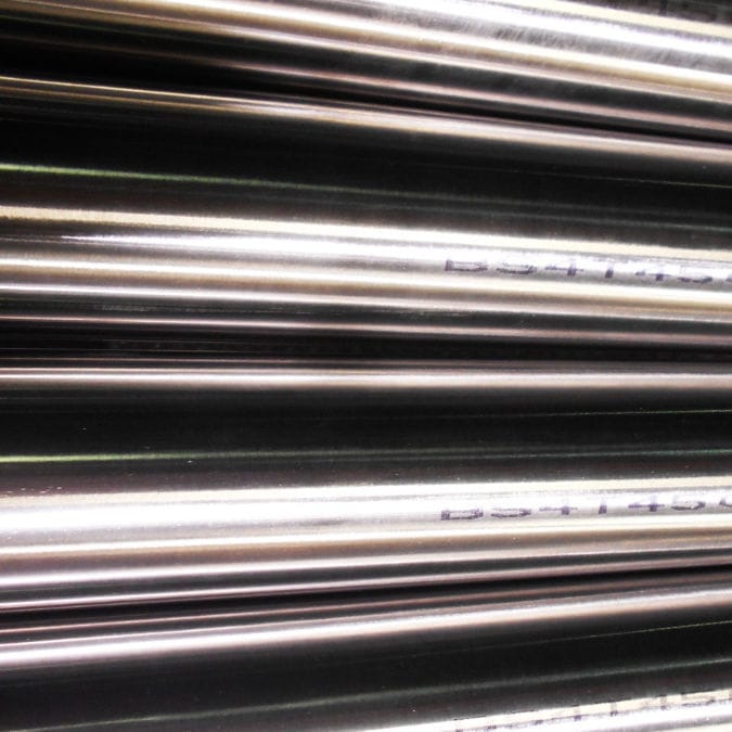 Tube steel - BS4 T45 - Trafiltubi - aeronautical