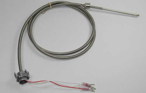 Aircraft temperature probe - S844PD120Z80 - Minco