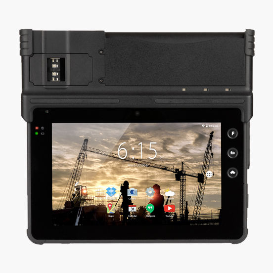 Passport document reader - RP70A BIO - Gen2Wave Co., Ltd - for ID ...