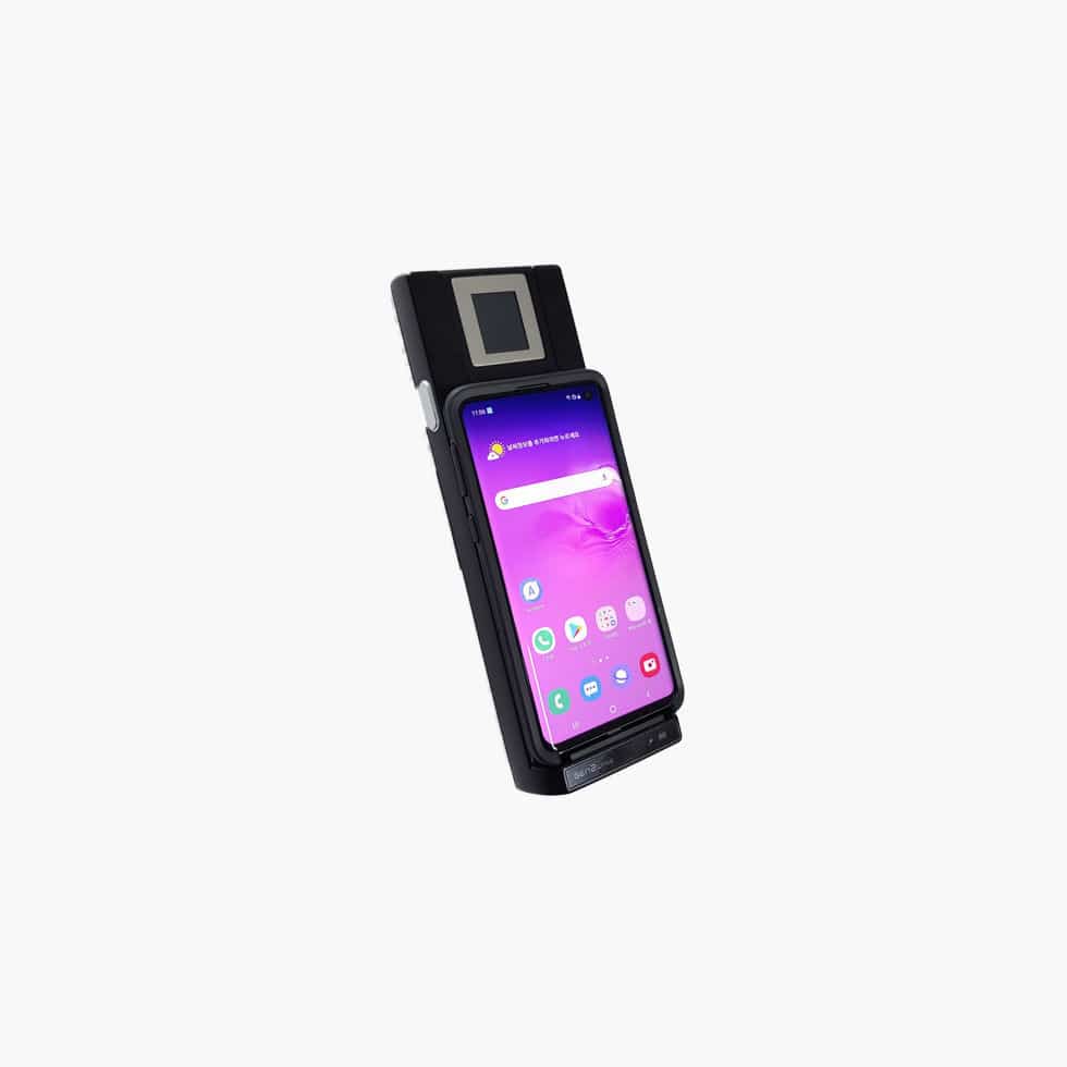 Passport document reader - BIO SLED A10 - Gen2Wave Co., Ltd - for ID ...