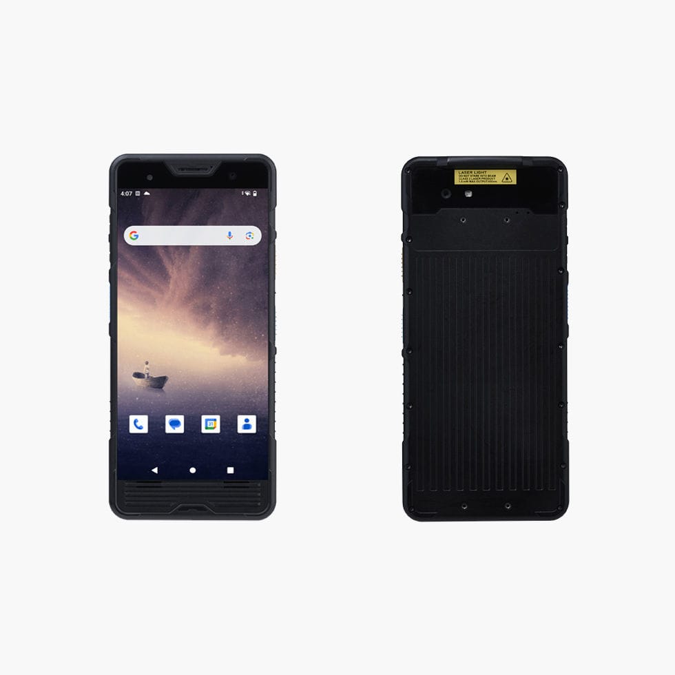 Android Handheld Computer - RS01 - Gen2Wave Co., Ltd - Bluetooth / WiFi ...