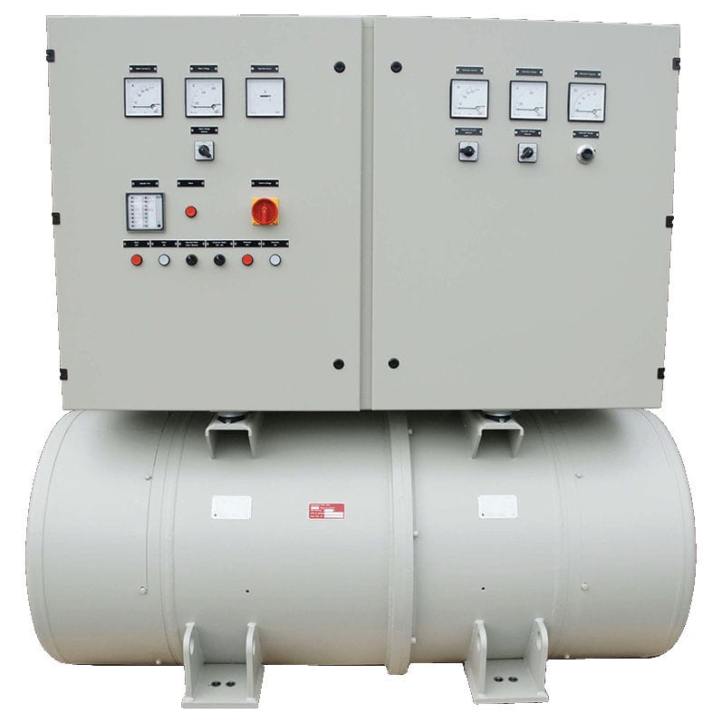 Fixed ground power unit - Vincorion - runway / for aircraft / for ...