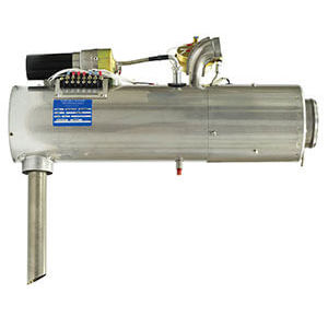 Air heater - I-Series & CD-Series - Janitrol - for aircraft cabin