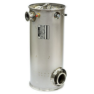 Air heater - S-Series - Janitrol - for aircraft cabin / radiant