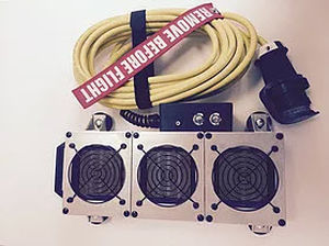 Air heater - Delta Hornet - DesignStein LLC Aircraft Heaters - for aircraft