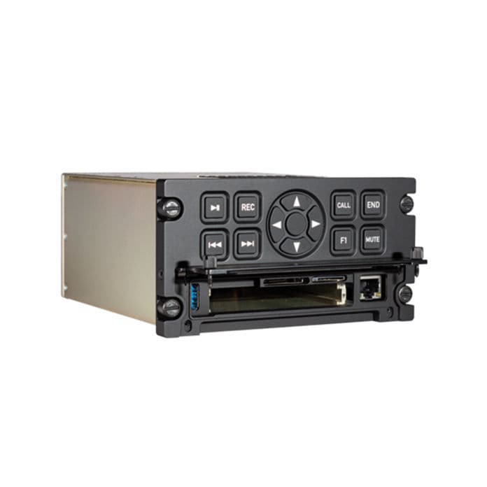 Mission airborne computer - EB1 - HENSOLDT - for aircraft