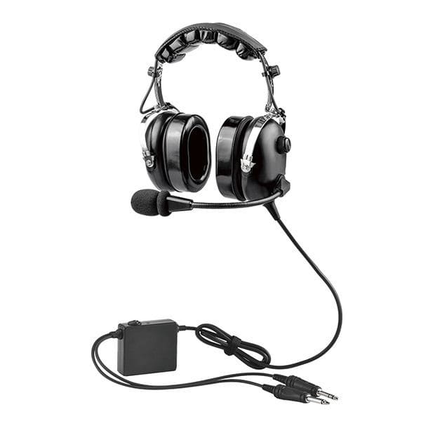 Pilot headset - PH-100AC - RayTalk Communications Ltd - for general ...