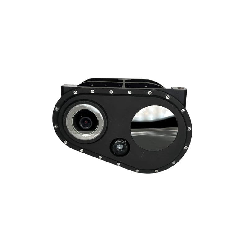 Thermal camera - Kappa optronics GmbH - infrared / for aircraft / for ...