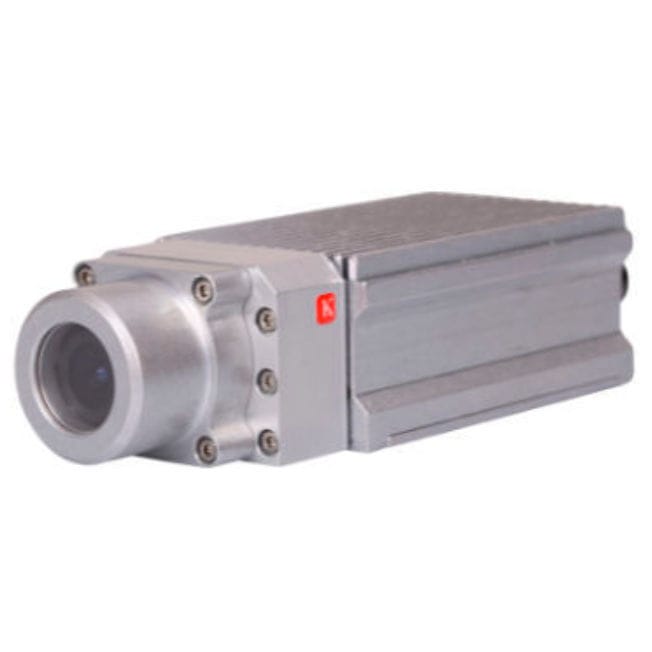Monitoring camera - Kappa optronics GmbH - for aircraft / stabilized