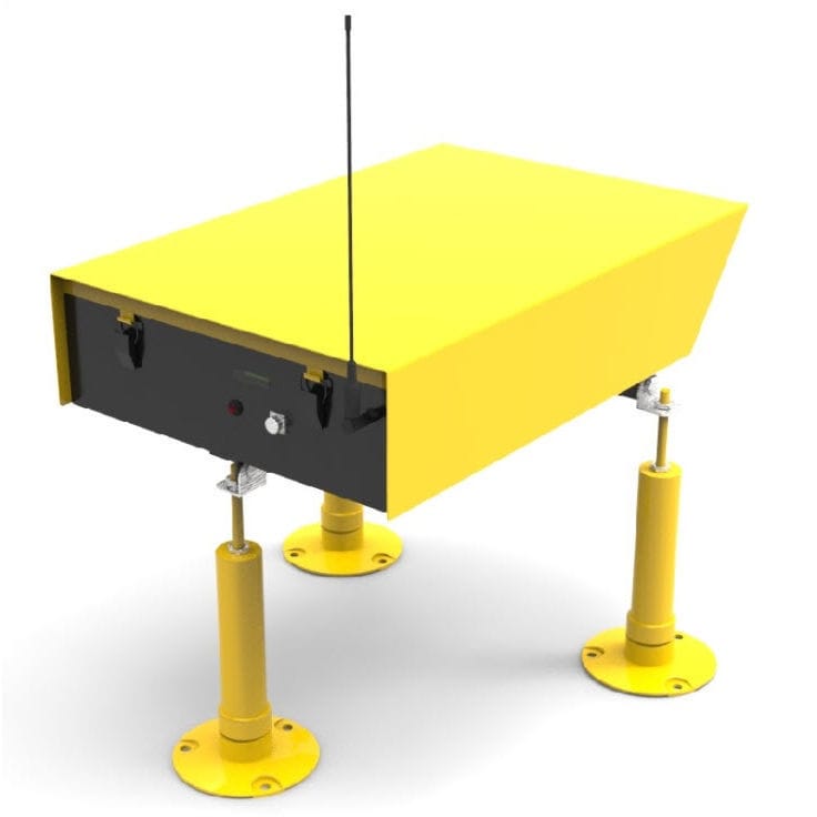 PAPI light - AH-HP - SHENZHEN ANHANG TECHNOLOGY CO., LTD - runway ...