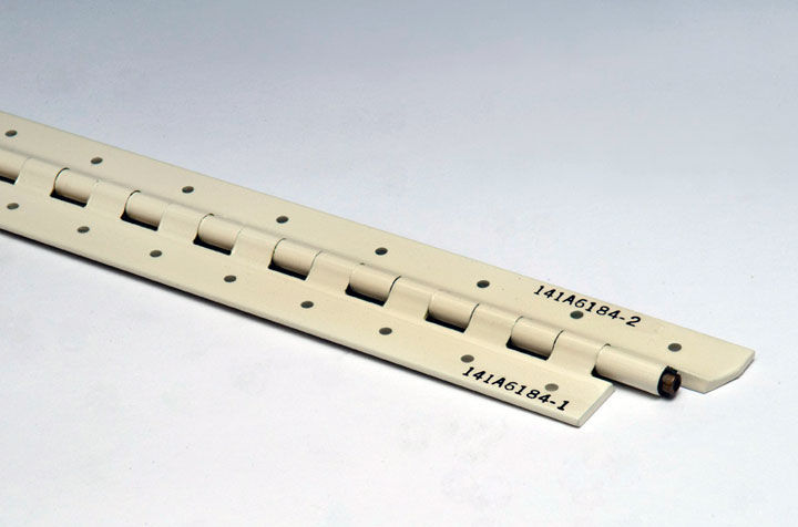 Aircraft hinge - OEM - Alarin Aircraft Hinge Inc. - for aircraft interior