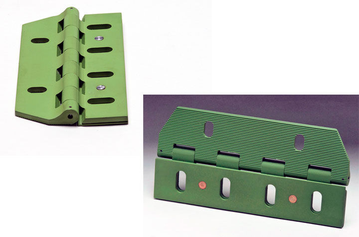 Aircraft hinge - LIGHT-ALLOY - Alarin Aircraft Hinge Inc. - for ...