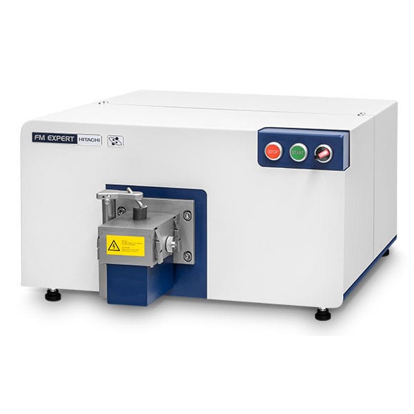 Optical spectrometer - FM EXPERT - Hitachi High-Tech Analytical Science ...