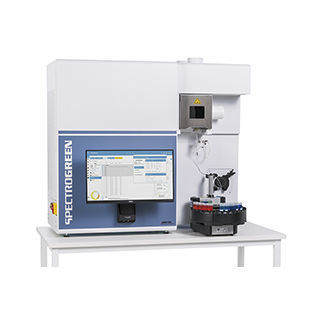 Optical spectrometer - SPECTROGREEN - SPECTRO - for the aerospace industry