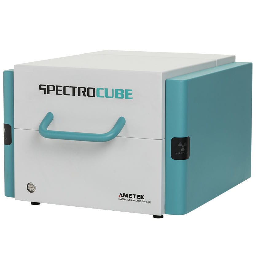 Optical emission spectrometer - SPECTROCUBE - SPECTRO - for the ...