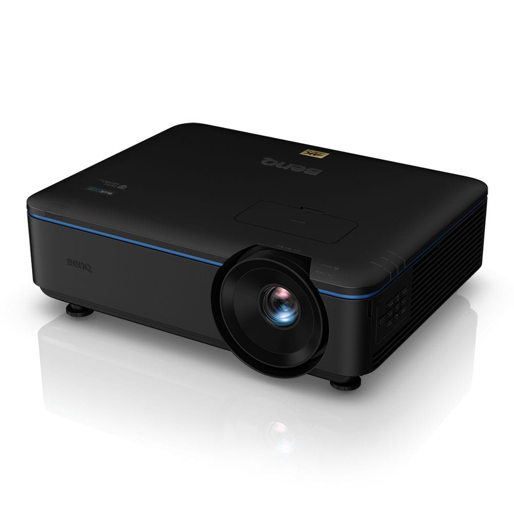 Airport simulation projecter - LK953ST - BenQ Europe - for research and ...