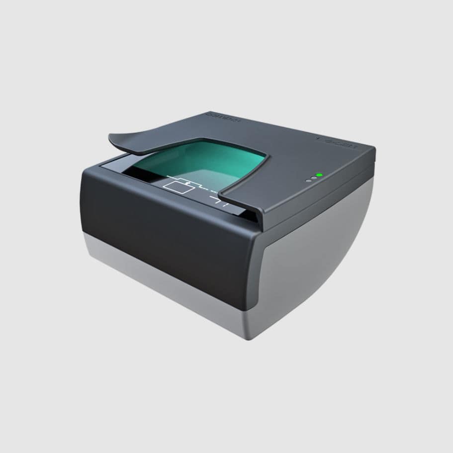 Passport document reader - Combo Scan - Adaptive Recognition - for ID ...