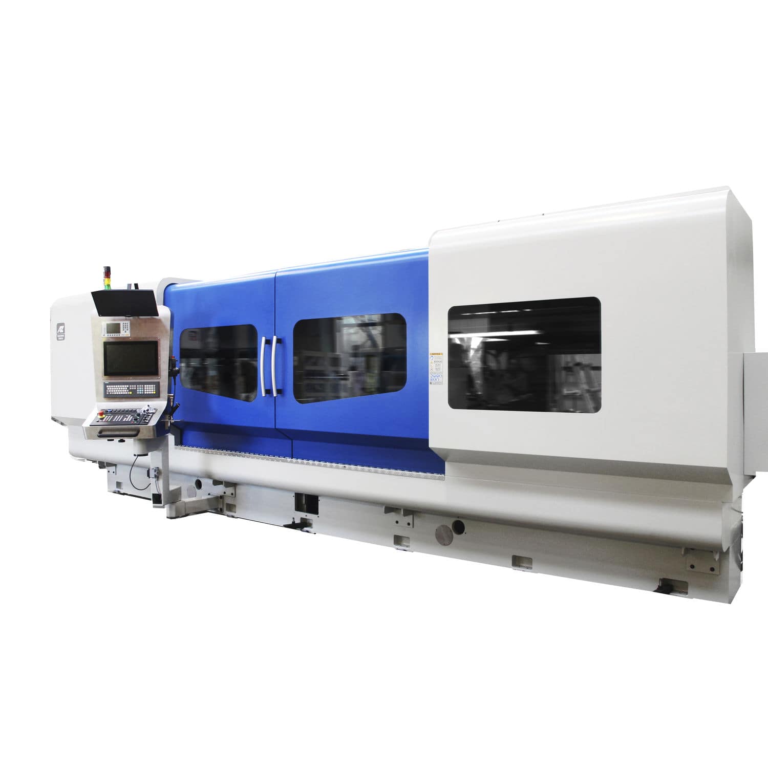 Internal cylindrical grinding machine - RU1600-TM - AZ - external ...