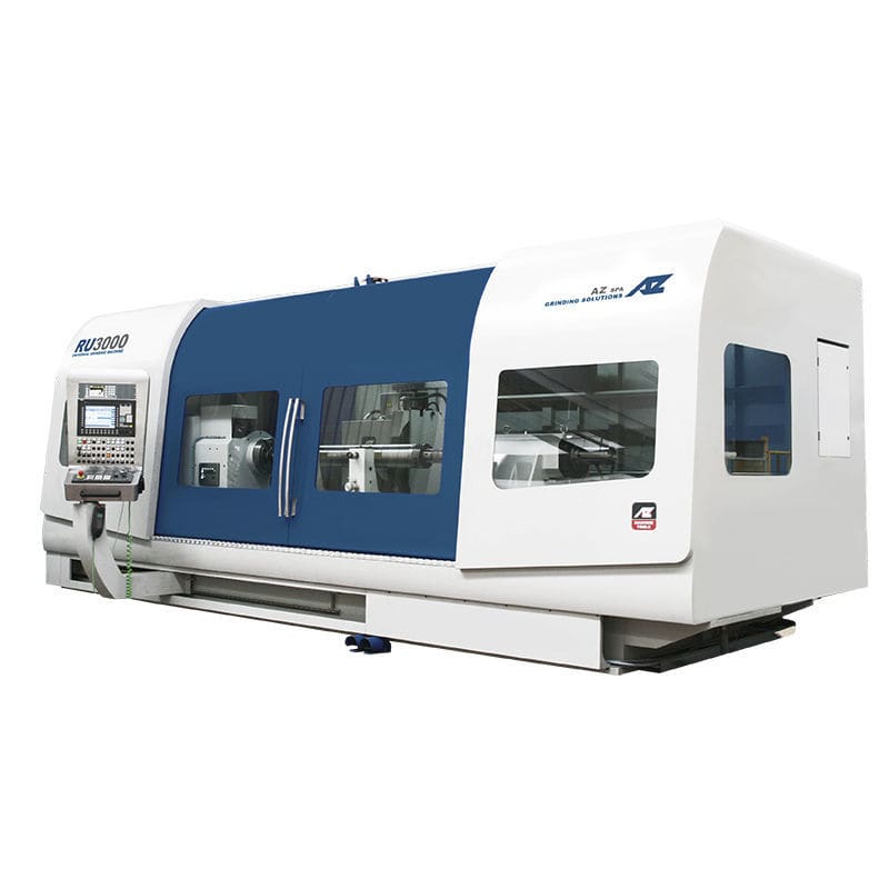 Internal cylindrical grinding machine - RU2000-TF - AZ - external ...
