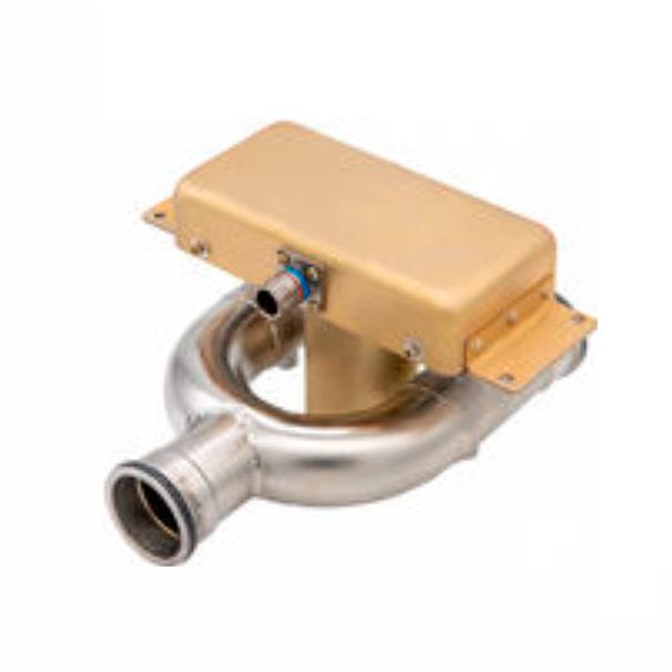 Air valve - Safran Cabin - pilot / regulating / for aircraft