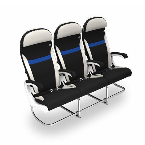 Aircraft cabin seat - Z85 - Safran Seats - economy class / for ...