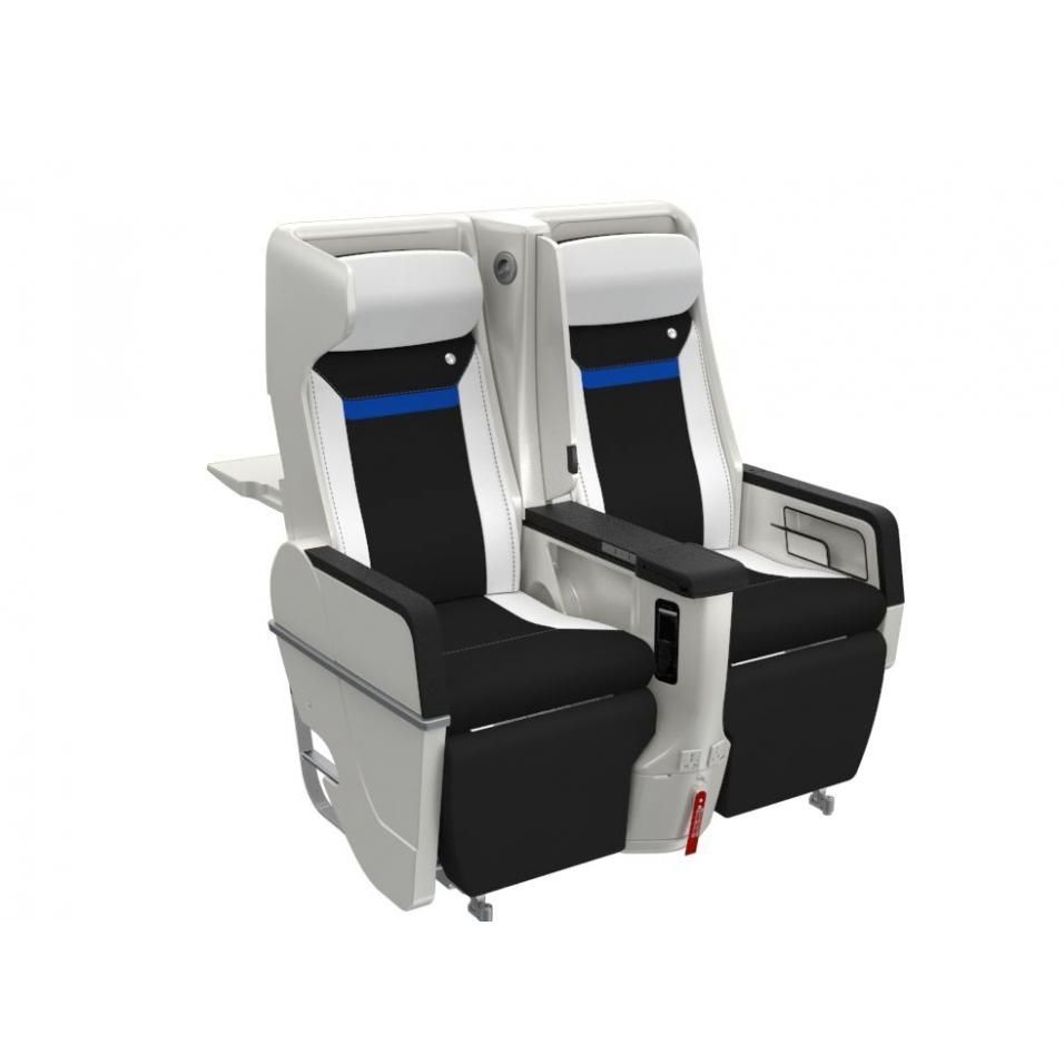 Airliner seat - AIRGO FX PREMIUM - Safran Seats - business class ...