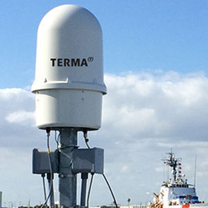 Surveillance radar - NM1-T1002 - Accipiter - secondary / land-based
