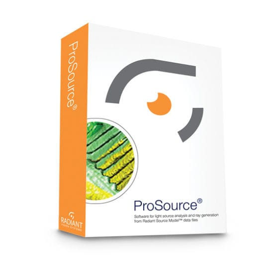 Data management software - ProSource® - RADIANT VISION SYSTEMS ...
