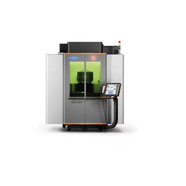 Metal cutting machine - S series - GF Machining Solutions - Step Tec ...