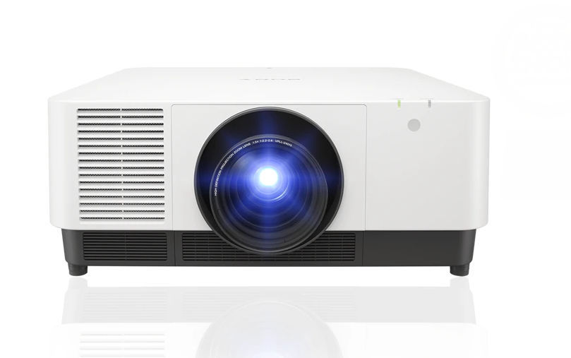 Flight simulator projector - VPL-FHZ90L - Sony - training