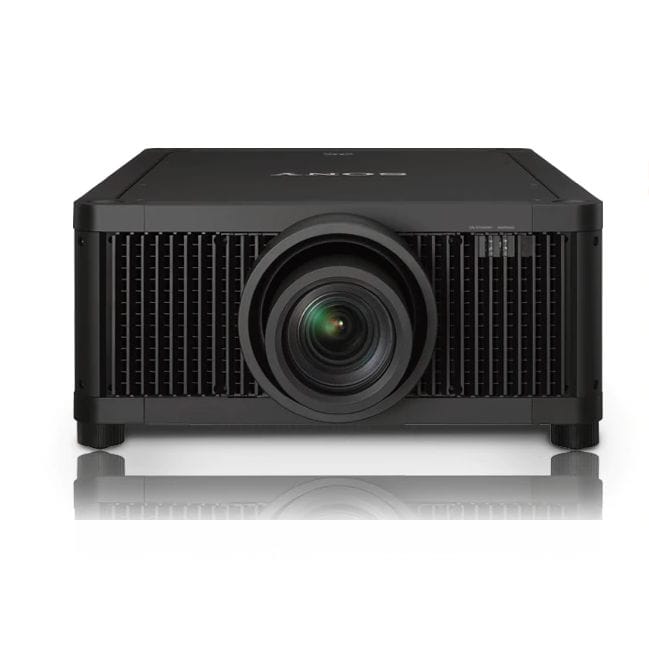 Flight simulator projector - VPL-GTZ380 - Sony - training