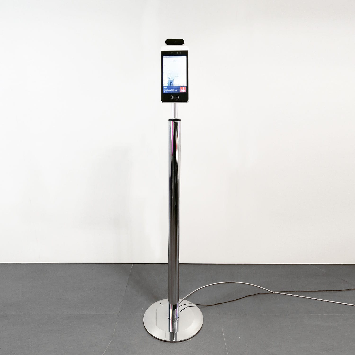 Temperature measuring instrument - Flex - digital / for the aerospace ...