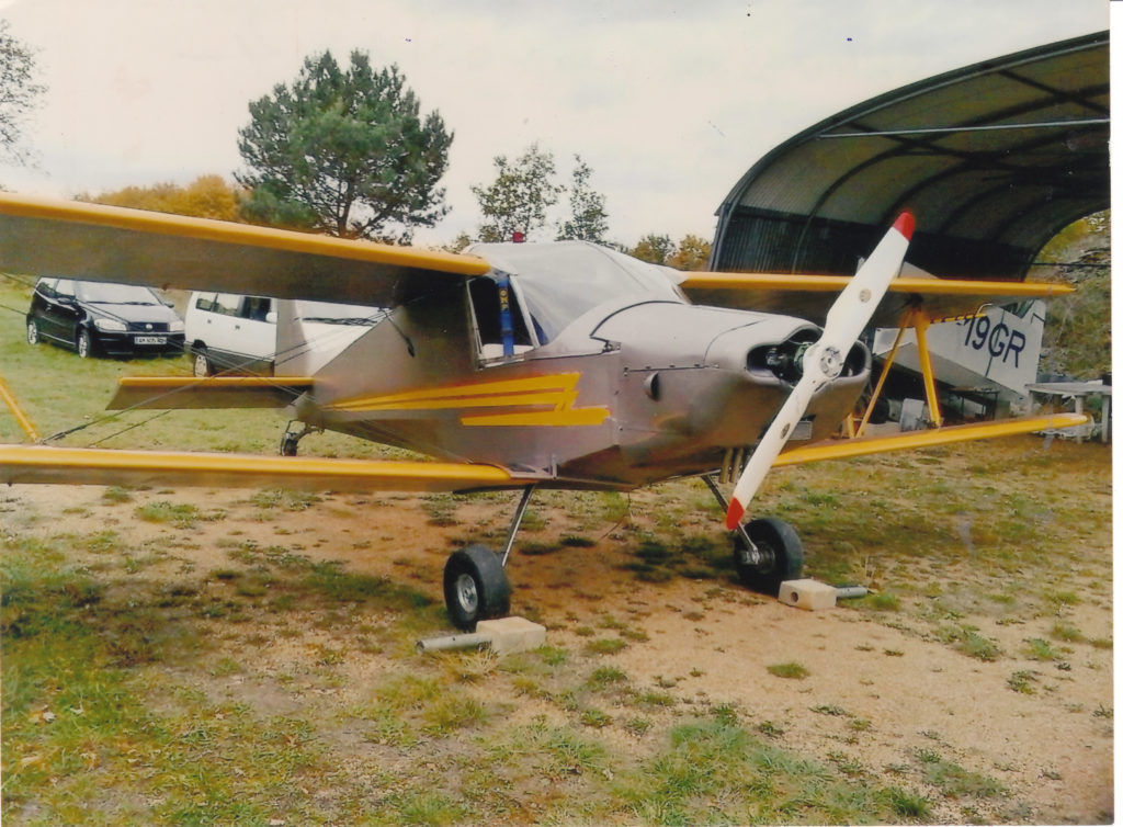 Two-seater ULM aircraft - SHERPA MD07 - Phenix-Air-Corp - piston engine ...