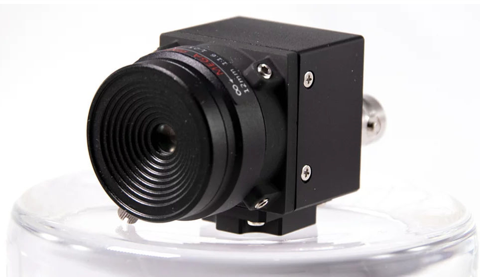 Video surveillance camera - TF-3GSDI-CAM - Techfury Video Systems - for ...