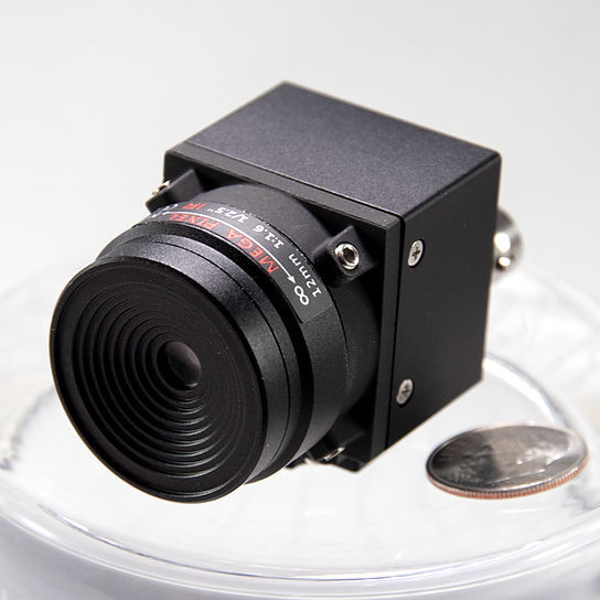 Video surveillance camera - TF-3GSDI-CAM - Techfury Video Systems - for ...