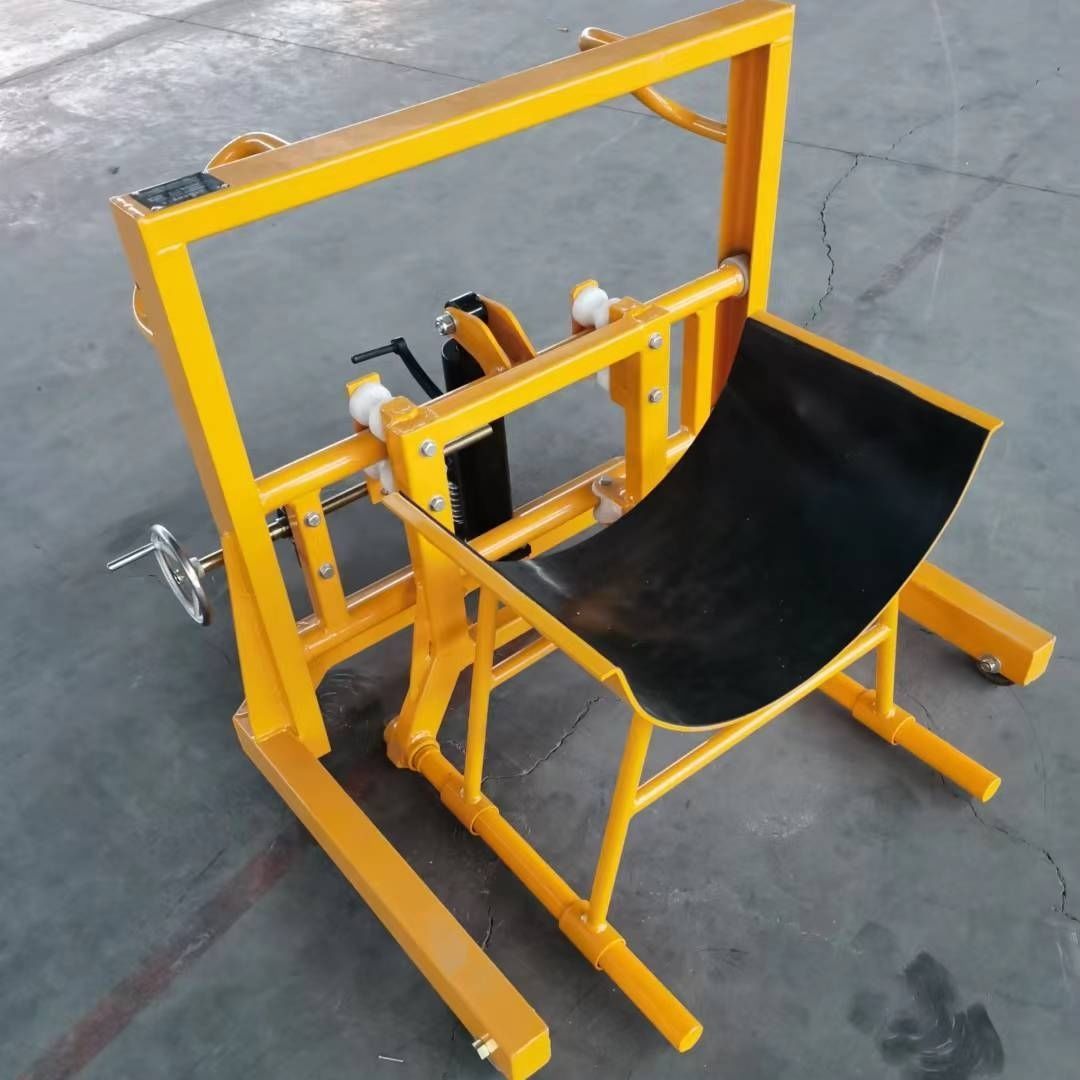 Maintenance dolly - AX-WBD-1 - Shanghai Ifly GSE Co.,Ltd. - 4-axle ...