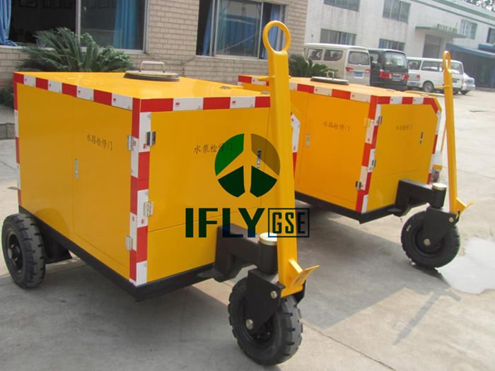Towed potable water cart - Shanghai Ifly GSE Co.,Ltd. - for airport
