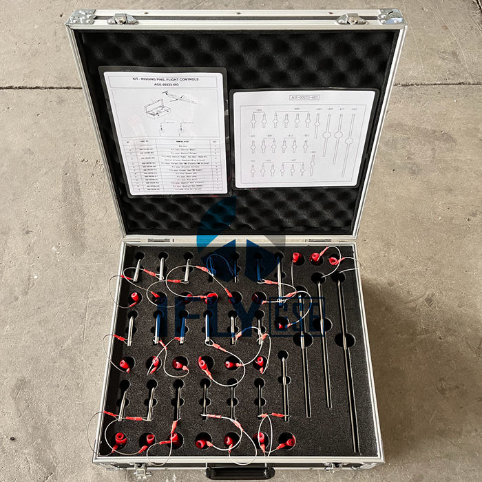 Avionics test kit - AGE-04265-403 - Shanghai Ifly GSE Co.,Ltd. - for ...