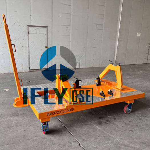 Handling trolley - 98D32203504000 - Shanghai Ifly GSE Co.,Ltd. - for ...