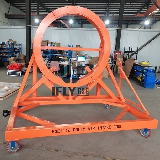 Handling trolley - RSE1116 - Shanghai Ifly GSE Co.,Ltd. - for aircraft ...